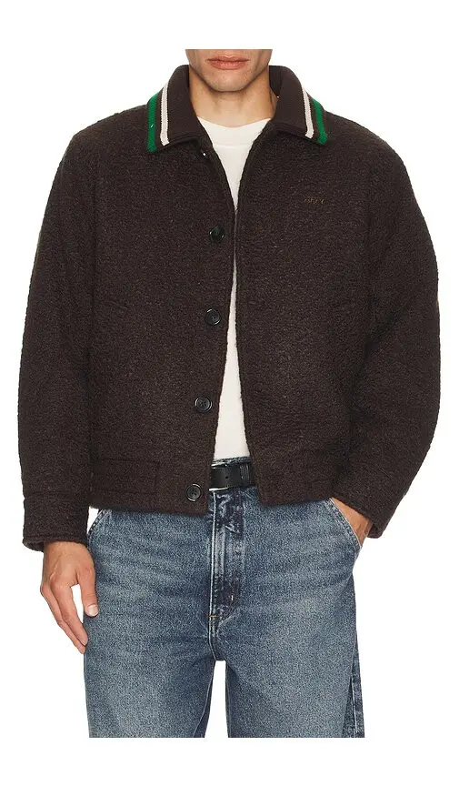 Obey Arden Blouson Jacket