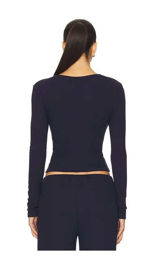 GEEL Jane Cardigan - Navy