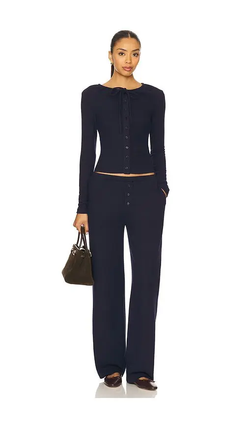 GEEL Jane Cardigan - Navy