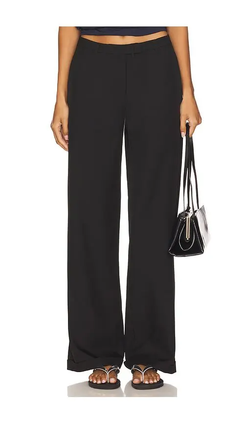 GEEL Kennedy Pant - Black