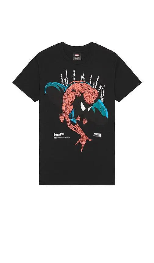 HUF X Spider-man Perceptions Tee