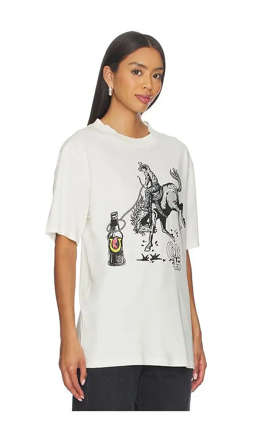 PHILCOS Colt 45 Cowboy Graphic Tee