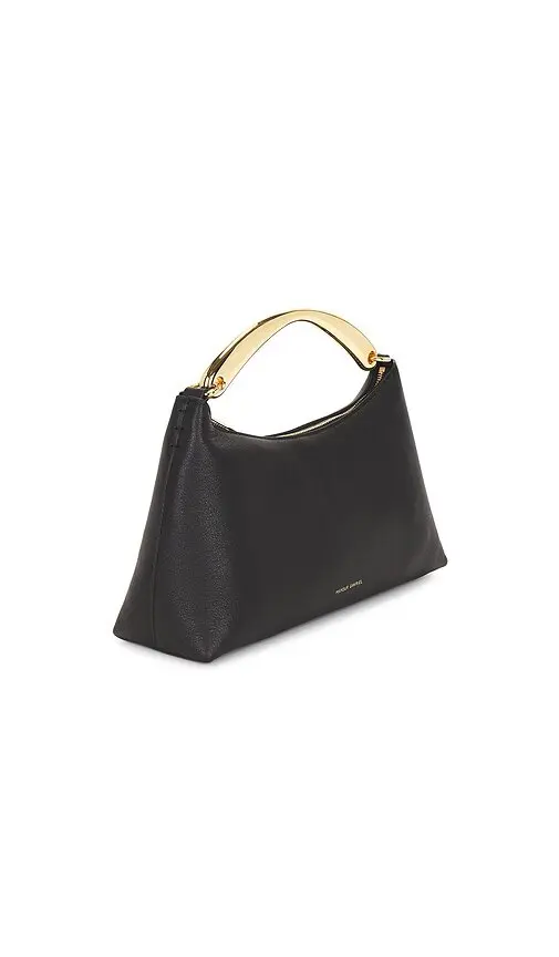 MANSUR GAVRIEL Metal Handle Rhea Bag