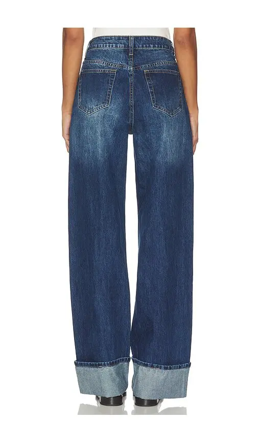 Superdown Lulu Cuffed Jean