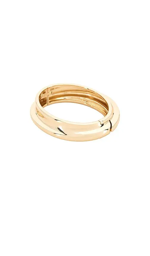 Jenny Bird Lennon Bangle - Gold