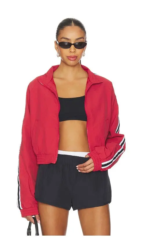 Superdown Cait Windbreaker Jacket