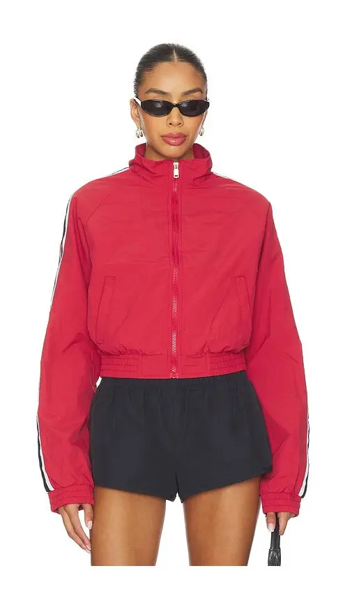 Superdown Cait Windbreaker Jacket