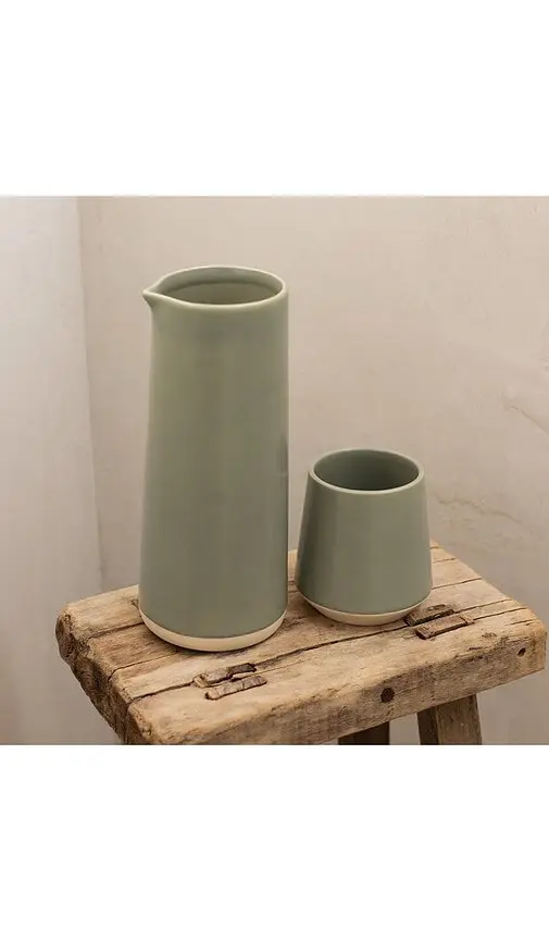 FABLE Cups In Sage