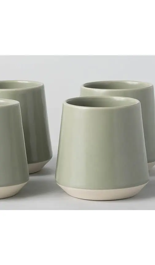 FABLE Cups In Sage