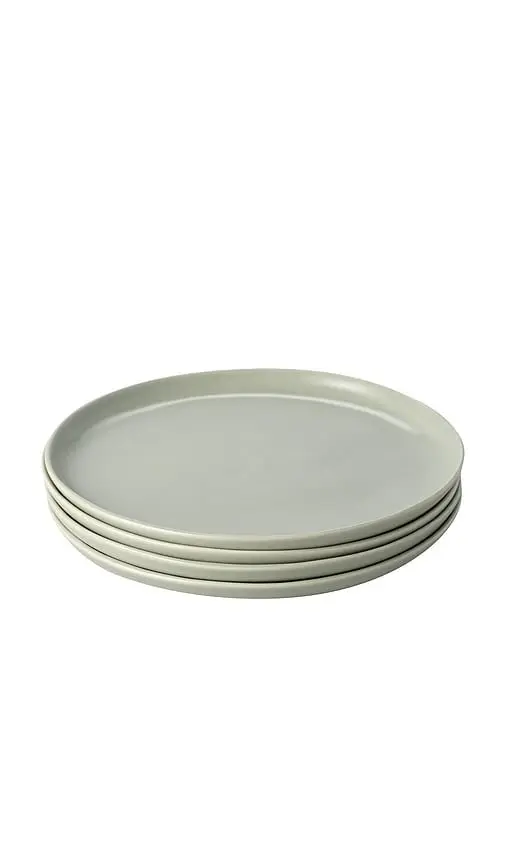 FABLE Dinner Plates In Sage - Beachgrass Green