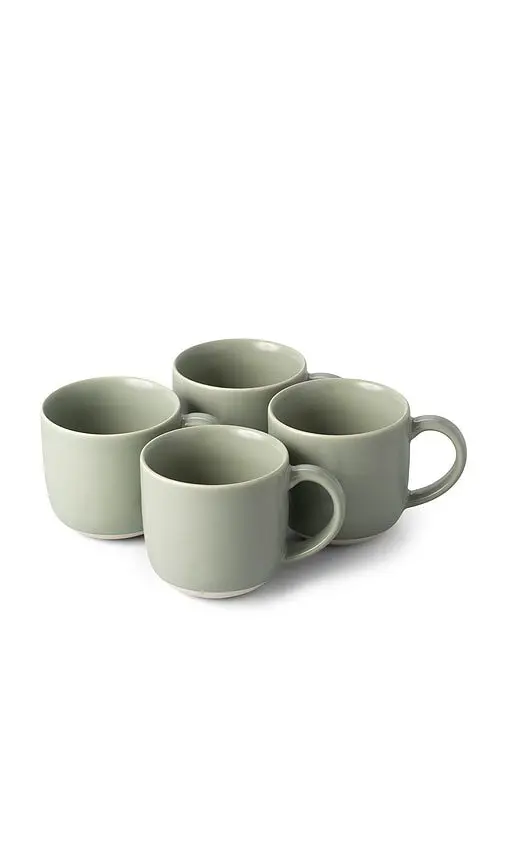 FABLE Mugs In Green