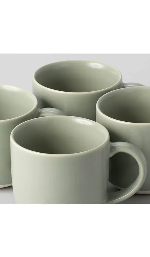 FABLE Mugs In Green