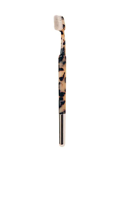 Trask The Better Brush - Luxe Blonde Tortoise & Chrome