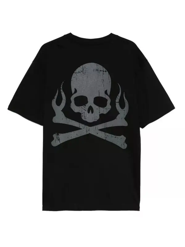 VISION OF SUPER Skull&bones T-shirt