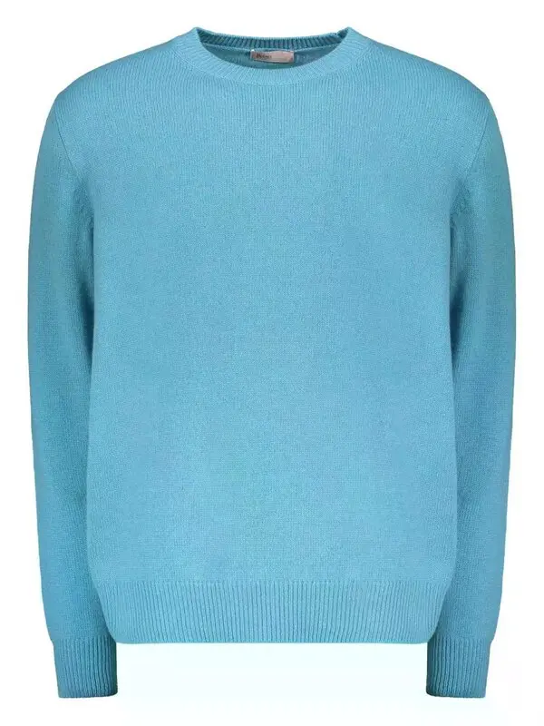 Herno Cashmere Crew Neck Sweater