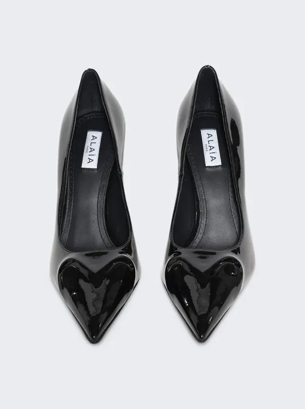 ALAÃA Alaïa Pumps 90 Noir