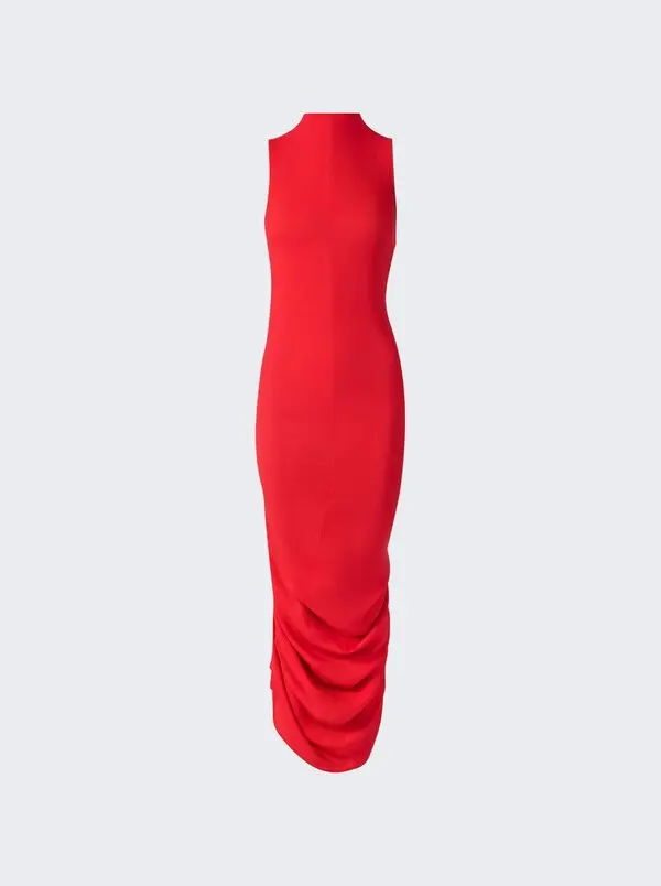 Jacquemus The J Dress - Red