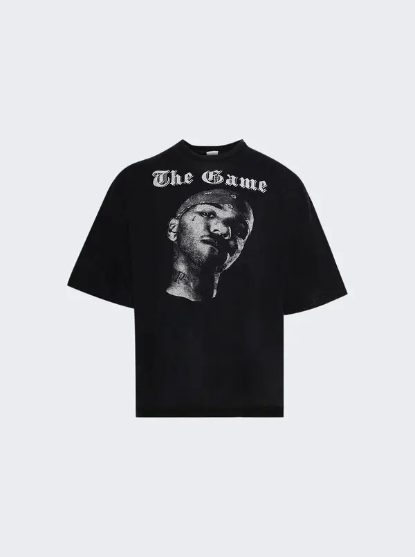 EARTHLING VIP The Game Vintage Tee The Game
