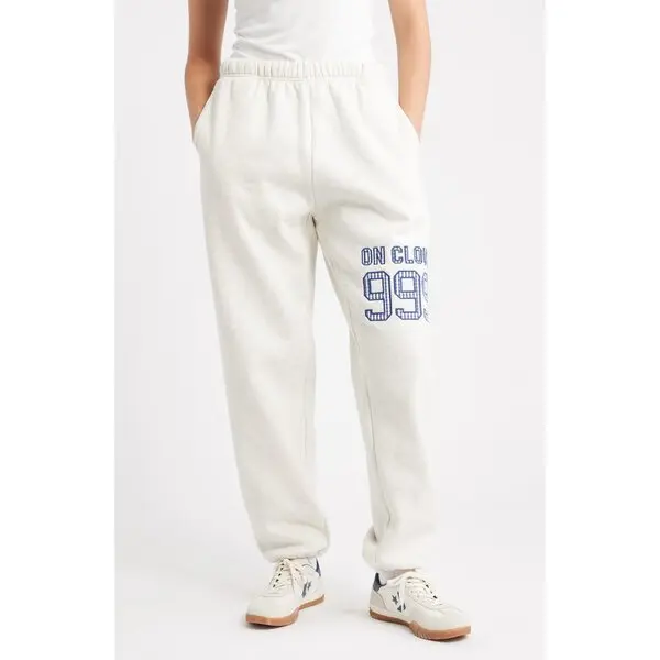THE MAYFAIR GROUP Cotton-blend Sweatpants
