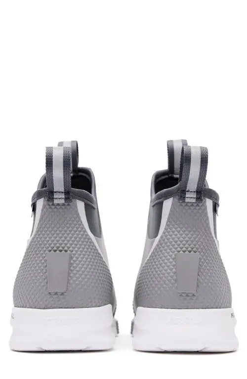 XTRATUF Waterproof Ankle Deck Sport Boot - Gray