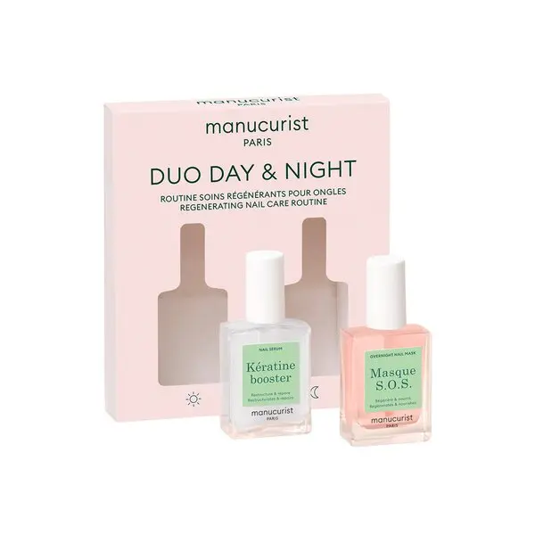 MANUCURIST Day And Night Duo - One-color