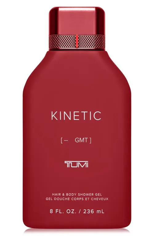 Tumi Kinetic --: Gmt Hair & Body Shower Gel - No Color