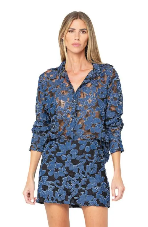 JBQ Adrienne Mini Skirt
