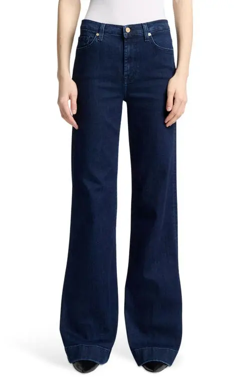 7 For All Mankind Modern Dojo Flare Jeans