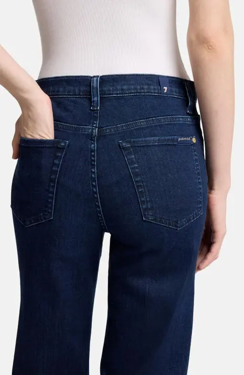 7 For All Mankind Modern Dojo Flare Jeans