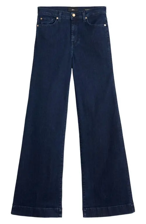 7 For All Mankind Modern Dojo Flare Jeans