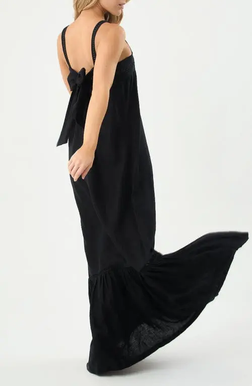 BOAMAR Aria Reversible Cover-up Maxi Sundress