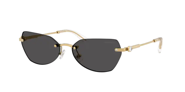 SWAROVSKI Sunglasses - Dark Grey
