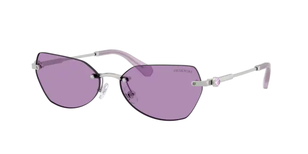 SWAROVSKI Sunglasses - Violet