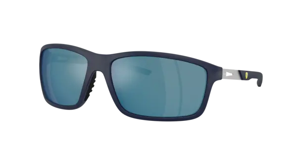 SCUDERIA FERRARI Sunglasses - Mirror Blue