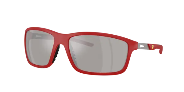 SCUDERIA FERRARI Sunglasses - Mirror Grey