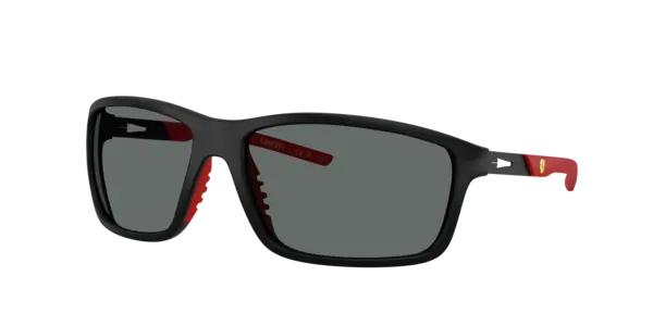 SCUDERIA FERRARI Sunglasses - Polar Grey
