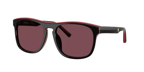 SCUDERIA FERRARI Sunglasses - Red Ferrari Exclusive