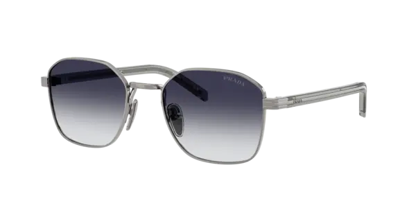Prada Pr C50s Sunglasses - Grey Gradient