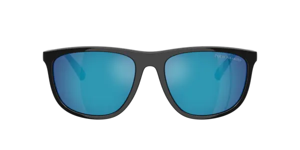 Polo Ralph Lauren Ph4231u Sunglasses - Mirror Grey