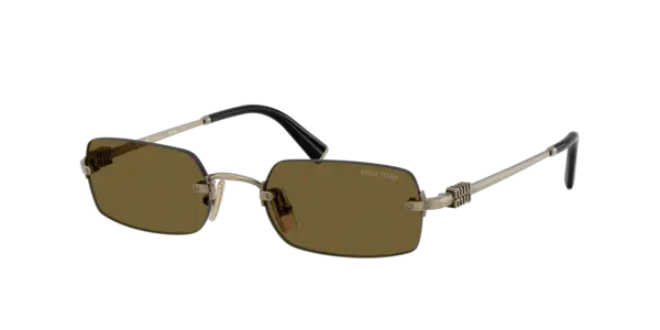 Miu Miu Sunglasses - Dark Brown