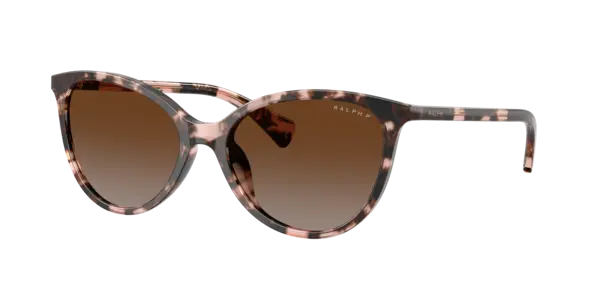 Ralph Lauren Ra5339u Sunglasses - Brown Gradient Polar