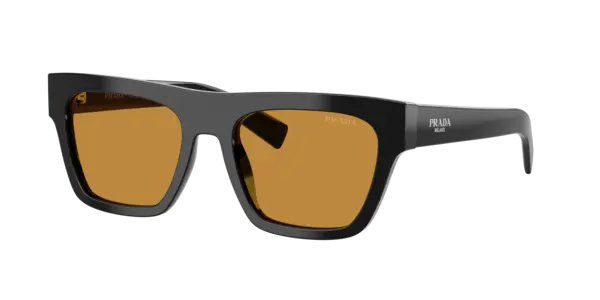 Prada Pr C03s Sunglasses - Dark Grey