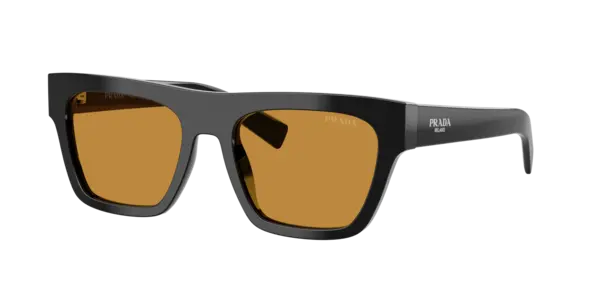 Prada Pr C03s Sunglasses - Dark Grey