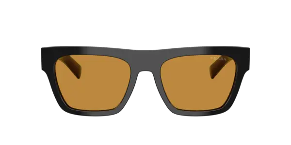 Prada Pr C03s Sunglasses - Dark Grey