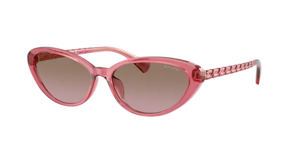 Ralph Lauren Cat Eye Sunglasses - Rose Gradient