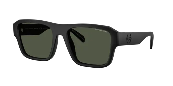 Armani Exchange Sunglasses - Polarized Green