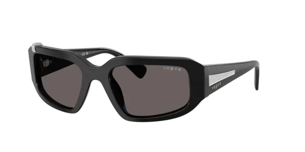 VOGUE EYEWEAR Vo5688sb Sunglasses - Black Smoke