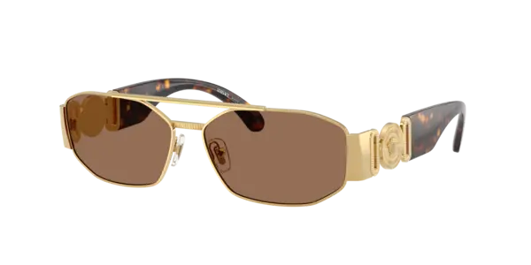 Versace Sunglasses - Dark Brown