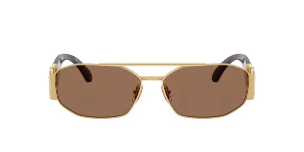 Versace Sunglasses - Dark Brown