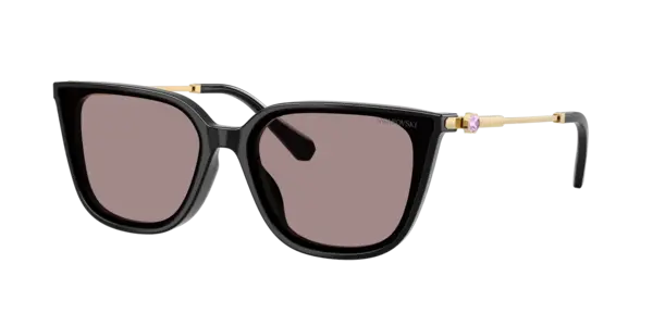 SWAROVSKI Sk6054d Sunglasses - Violet
